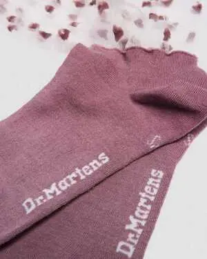 Dr. Martens Heart Mesh Socks