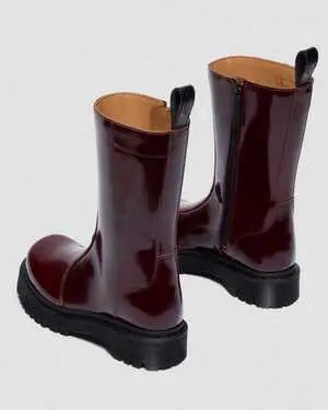 Dr. Martens Rejena Leather Boots