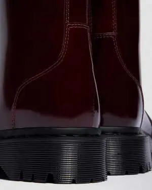Dr. Martens Rejena Leather Boots