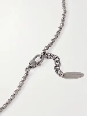 Brunello Cucinelli Beaded Necklace