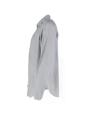 Giorgio Armani Concealed-fastening Shirt
