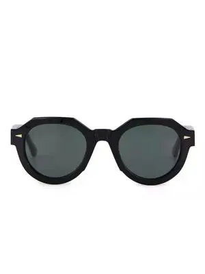 Ahlem Silver Tone Eyewear For Men