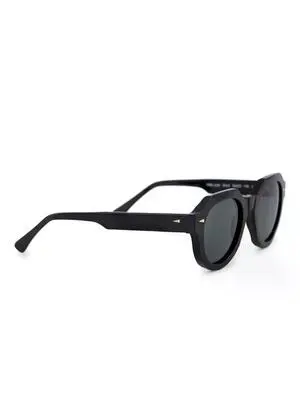 AHLEM Round Frame Sunglasses