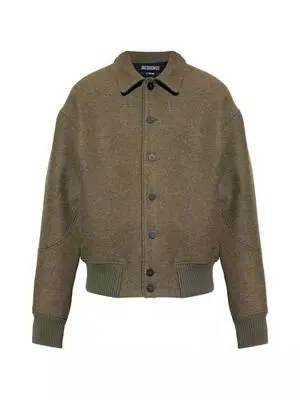 Jacquemus Pointed Collar Jackets For Men