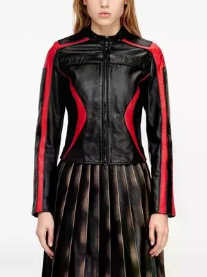 DIESEL® L-ovable Leather Jacket