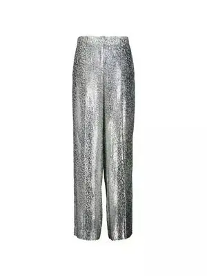 Stella McCartney Fil-coupé Trousers