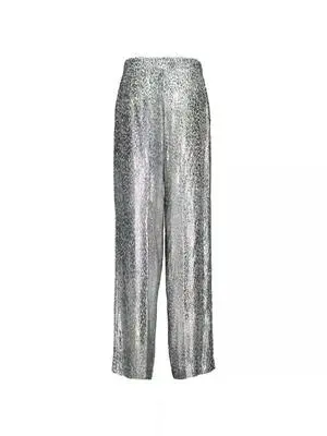 Stella McCartney Fil-coupé Trousers