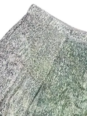 Stella McCartney Fil-coupé Trousers