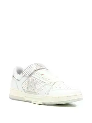 Amiri Ma Skyline Logo Sneakers - White
