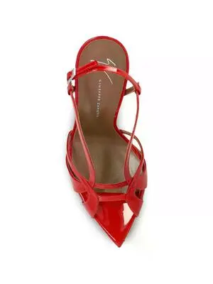 GIUSEPPE ZANOTTI Strappy Stiletto Sandals