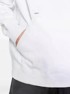 WTAPS Drawstring Hoodie