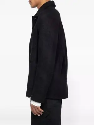 Zadig&Voltaire Logo-embroidered Jacket