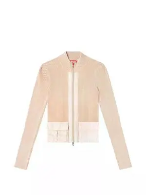 DIESEL® M-melissa Cardigan - Neutrals