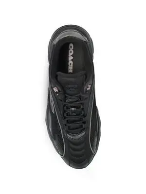COACH Speed Runner Sneakers - Black