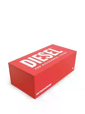 DIESEL® Double D Smart Ring