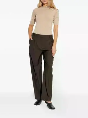 Fabiana Filippi Short-sleeve Top