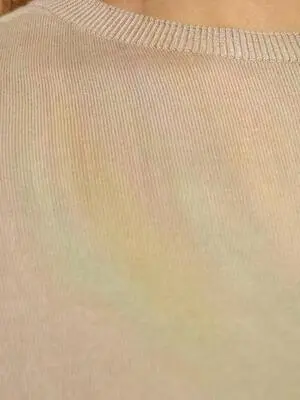 Fabiana Filippi Short-sleeve Top