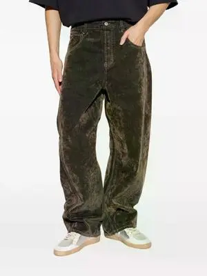 Jacquemus Mirada De-nîmes Corduroy Jeans