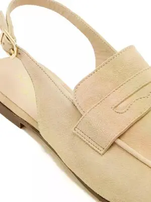 SOPHIQUE Essenziale Slingback Loafers