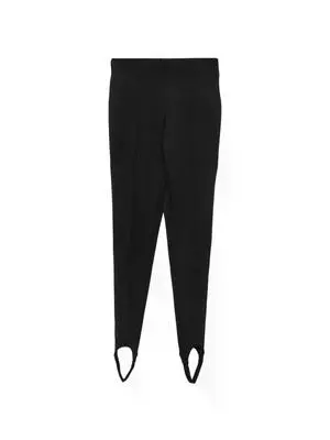 THE FRANKIE SHOP Caserta Stirrup Leggings