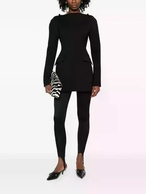 THE FRANKIE SHOP Caserta Stirrup Leggings