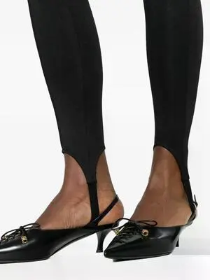 THE FRANKIE SHOP Caserta Stirrup Leggings