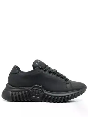 Philipp Plein Supersonic Low-top Sneakers