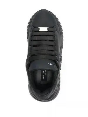 Philipp Plein Supersonic Low-top Sneakers