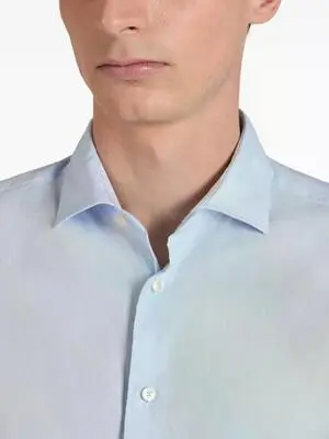 SLOWEAR Oxford Slim Fit Shirt