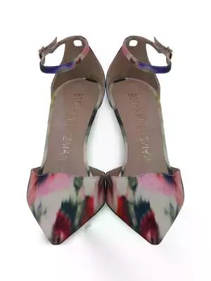 STUART WEITZMAN Ankle-strap Heeled Pumps