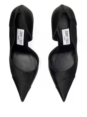 JIMMY CHOO Brigitte 120 Pumps - Black