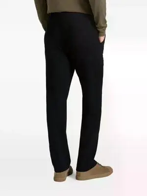 ZANONE Slim Trousers - Blue