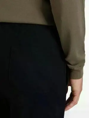 ZANONE Slim Trousers - Blue