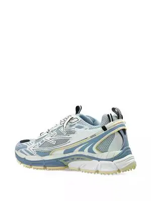 Off-White Arrow-motif Sneakers - Blue