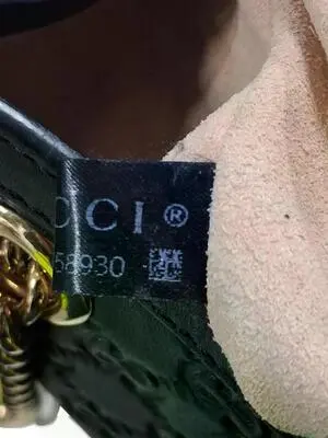 Gucci Small Ssima Chain-link Tote