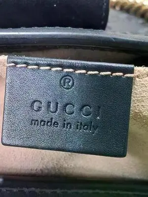 Gucci Small Ssima Chain-link Tote