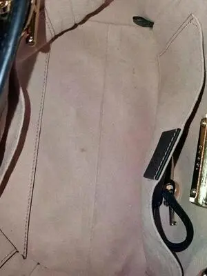 Gucci Small Ssima Chain-link Tote