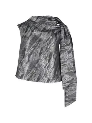 GANNI Sleeveless Blouse