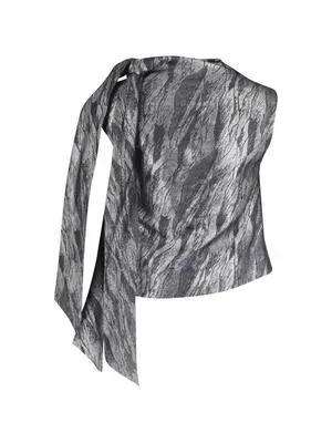 GANNI Sleeveless Blouse