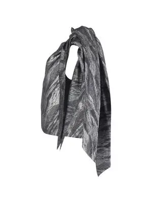 GANNI Sleeveless Blouse