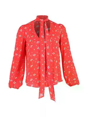 Rixo Printed Blouses