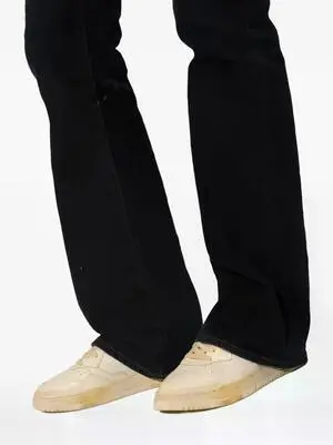 AUTRY Sup Vint Lace-up Sneakers - Neutrals
