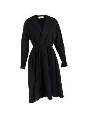 Yohji Yamamoto Long Sleeve Day Dresses