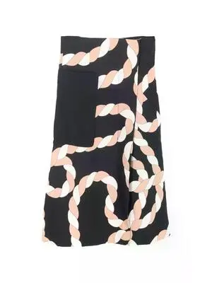 Sportmax Printed Skirts For Women