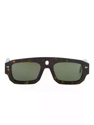 AHLEM X Gauchere 2809 Sunglasses - Brown