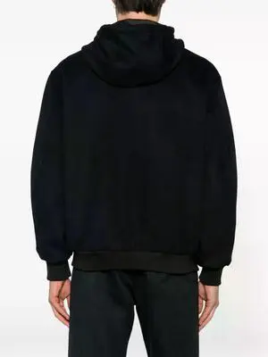 YES LONDON Hooded Zip Jacket