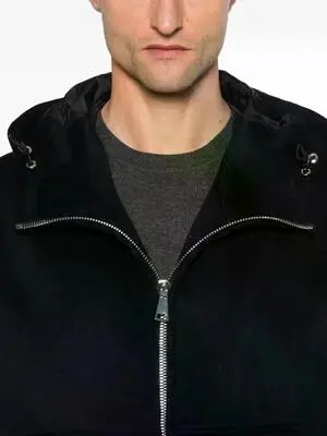 YES LONDON Hooded Zip Jacket