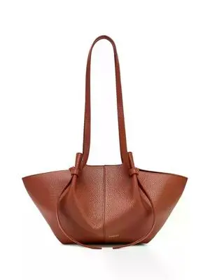 Yuzefi Knotted-handle Tote Bag
