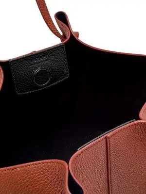 Yuzefi Knotted-handle Tote Bag