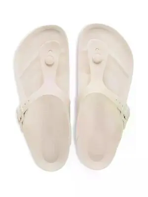BIRKENSTOCK Gizeh Sandals - Neutrals
